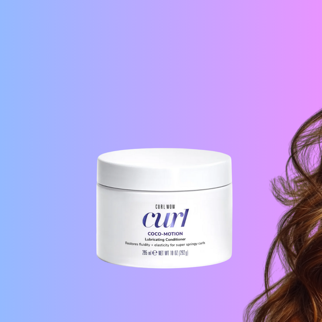 Color WOW Coco-Motion Lubricating Curl Conditioner – dreamsBeauty store