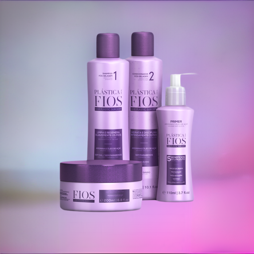 Cirugia Plastica Dos Fios - Home kit – dreamsBeauty store